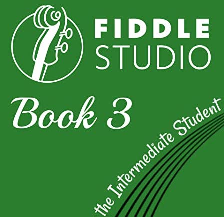 Fiddle Studio Book 3